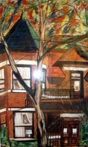 Montreal/New York – Fiona Steel