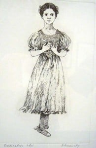 Montreal/New York – Fiona Steel